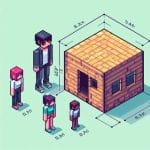 How Big is a Minecraft Blocks in Pixel? | Complete Guide