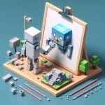 How To Draw Minecraft Blocks? A Guide | BlockBench