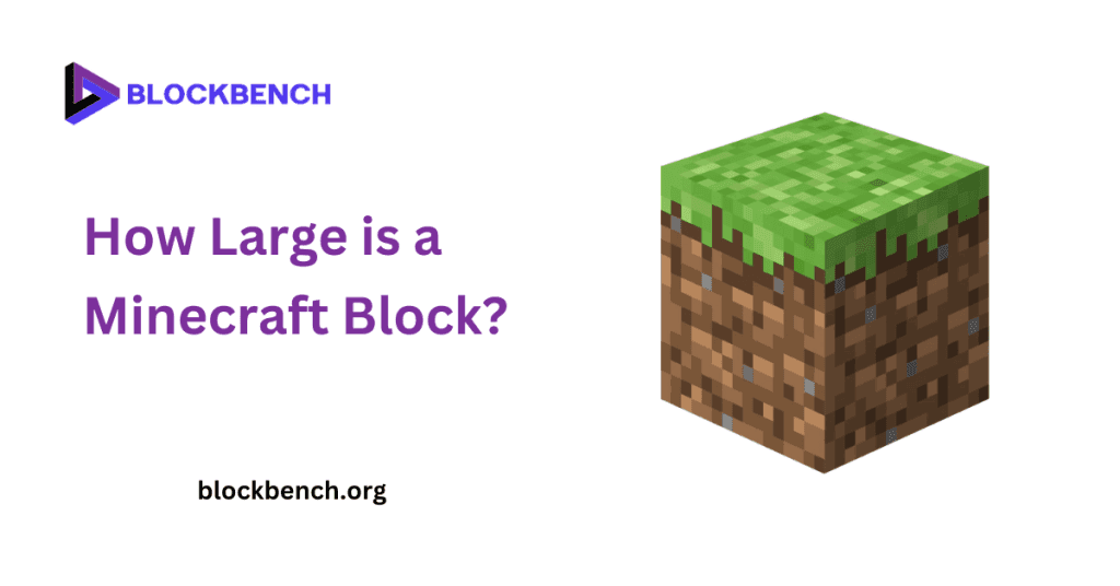 How Large is a Minecraft Block? Discover the Dimensions