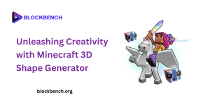 Unleashing Creativity with Minecraft 3D Shape Generator | Blockbench