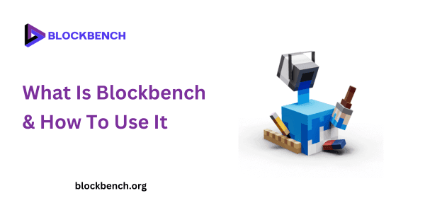 What Is Blockbench and How To Use It? | BlockBench