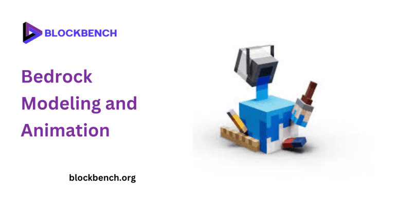 Guide to Bedrock Modeling and Animation | BlockBench