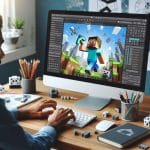 How to Use Minecraft Textures in Blockbench | BlockBench