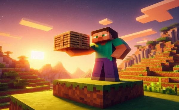 How to Use Structure Block in Minecraft Bedrock?