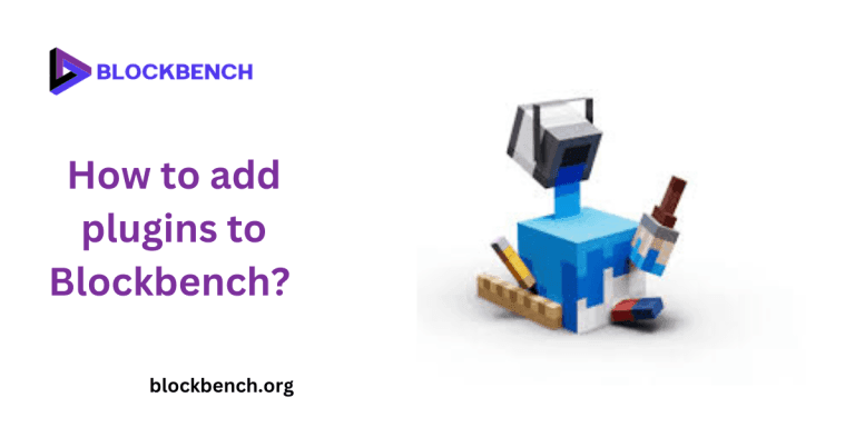 How to add plugins to Blockbench? | BlockBench