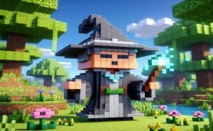 Using Minecraft Entity Wizard in Blockbench | BlockBench