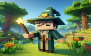 Using Minecraft Entity Wizard in Blockbench