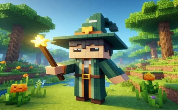 Using Minecraft Entity Wizard in Blockbench