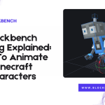 Animated Java - Blockbench