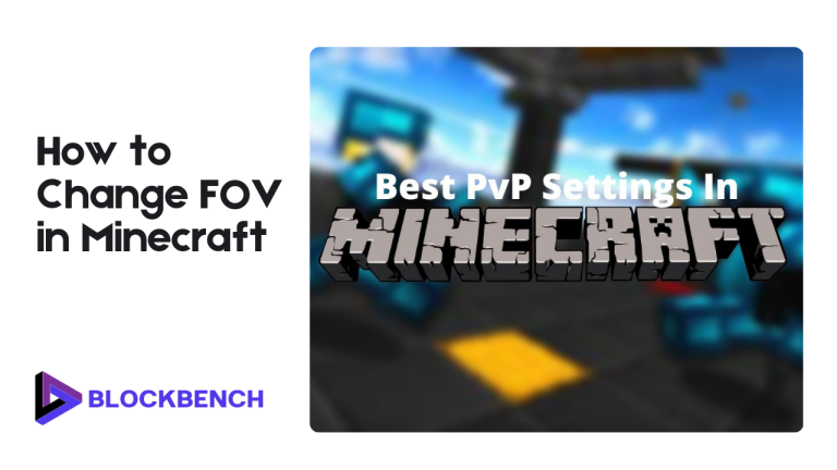 Top Minecraft FOV Settings for PvP & Parkour