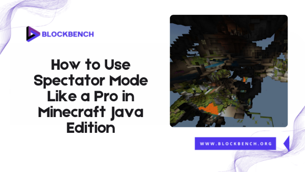 How to Use Spectator Mode Like a Pro in Minecraft Java